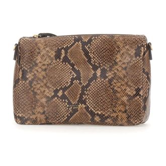 Gianni Chiarini Femme, Sacs, Brun, Taille: ONE Size Nora Pouch