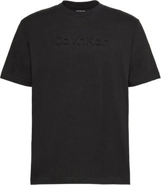 Calvin Klein Homme, Tops, Noir, Taille: XL T-Chemises