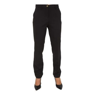 Nenette New York Cady Nero Hose - - Trousers - Damen - Schwarzk - M