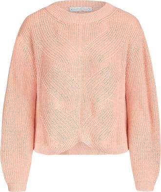 Mint & Mia Damen Pullover, Rose, Normal