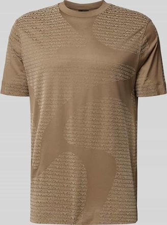 Emporio Armani T-Shirt mit Rundhalsausschnitt