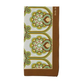 Dr&ocirc;le de Monsieur Homme, Accessoires, Multicolore, Taille: ONE Size Tapisserie Florale Scarf