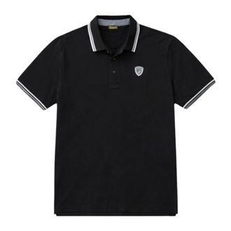 Blauer Herren, Oberteile, Schwarzk, XLGr&ouml;&szlig;e