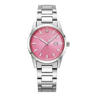 Swiss Alpine Military Femme, Accessoires, Gris, Taille: ONE Size Argos Watch