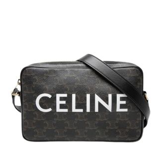 Celine Pre-owned Vintage Canvas Crossbody Bag - - Pre-owned - Damen - Braun - ONE SIZE