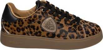 Blauer Baskets Victory - Femme - Chaussures - Brun - Taille: 36 EU