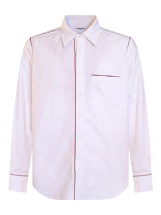 Thom Browne Chemise - Blanc