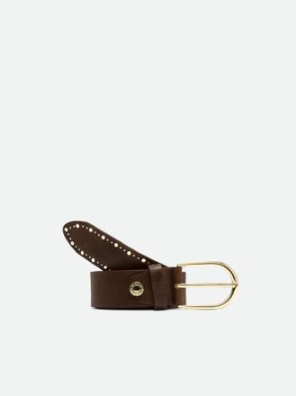 Gianni Chiarini LEATHER BELT 3.5 CM
