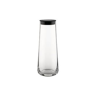 Alessi Carafe Eugenia - Transparent - Verre cristallin - Designer Naoto Fukasawa