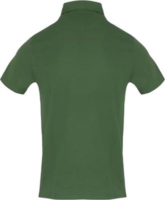Aquascutum Poloshirt f&uuml;r Herren (Milit&auml;rgr&uuml;n)