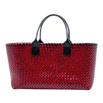 Bottega Veneta Damen, Pre-Owned, Rot, ONE SIZEGr&ouml;&szlig;e