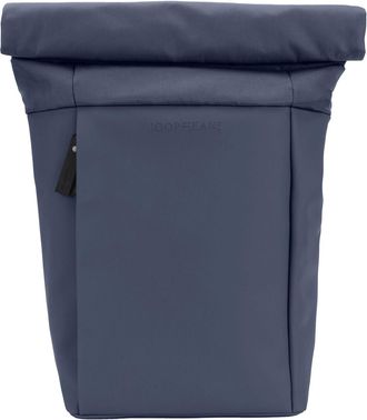 Joop Rucksack Freizeitrucksack mit Laptopfach Atessa Tino Backpack Darkblue dunkelblau