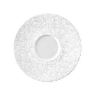 SELTMANN WEIDEN 001.743912 Kombi-Untertasse, 16,5 cm, Wei&szlig;