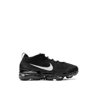Nike 2023 Flyknit Sneakers Schwarz/Wei&szlig;-Anthrazit - - Sport - Damen - Schwarzk - 36 1/2 EU