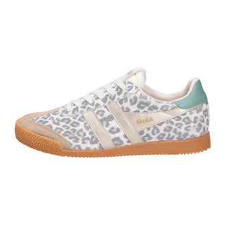 Gola Femme, Chaussures, Beige, Taille: 36 EU Baskets Elan