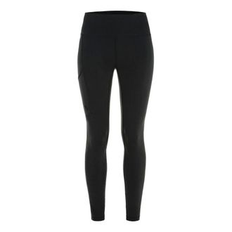 Fj&auml;llr&auml;ven Damen, Hosen, Schwarzk, LGr&ouml;&szlig;e