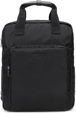 Carlheim Haven Backpack, Travel Sports Nylon, Black