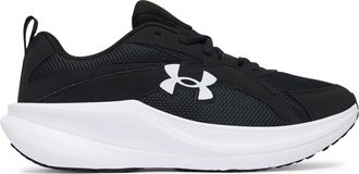 Under Armour Laufschuhe Under Armour UA Charged+ Assert 11 6006723 Schwarz
