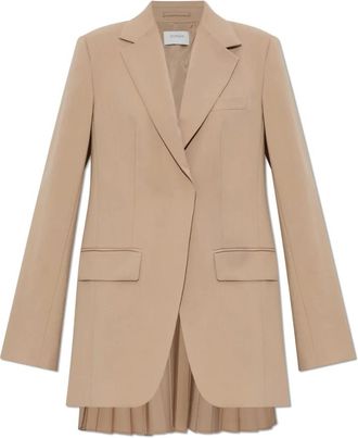 Sportmax Femme, Vestes, Beige, Taille: 34 FR Mela Blazer