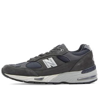 New Balance 991v1 Laufschuh - - Sport - Herren - Grau - 45 1/2 EU