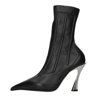 MUGLER Mugler Boots - - Shoes - Damen - Schwarzk - 37 EU