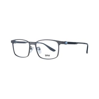 BMW Gunmetal Rechteckige Brille - - Accessories - Herren - Grau - ONE SIZE