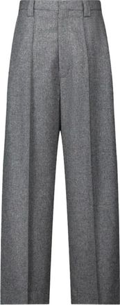 Laurence Bras Femme, Pantalons, Gris, Taille: 40 FR Laurence Bras Oversize Pantalons