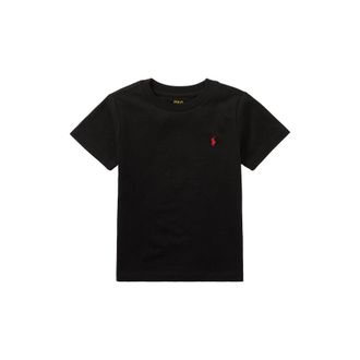 Polo Ralph Lauren T-Shirt Ss Cn 322832904036 Schwarz Regular Fit