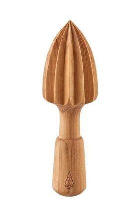 Alessi Presse-Citron en Bois de Cerisier