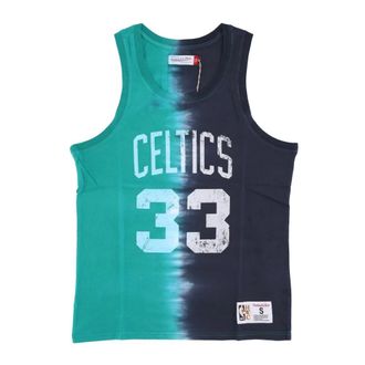 Mitchell & Ness Larry Bird NBA Tie Dye Tank - - Sport - Herren - Mehrfarbig - XL