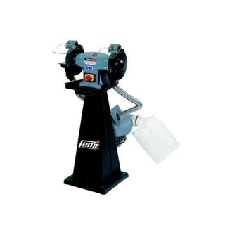 Femi Schleifscheibe FEMI 191 - 450 W Drehstrom - &Oslash; 150X25X16 mm - Ohne Schleifscheiben - 8003031