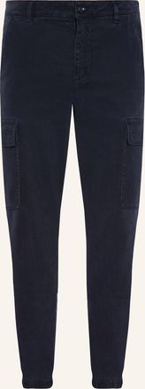 7 For All Mankind Pants Cargo Chino Cargo Fit blau