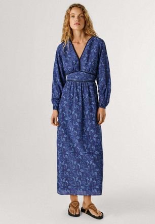 Pepe Jeans London Maxikleid Kleid BARBY DRESS