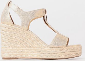 Michael Kors Espadrilles MICHAEL KORS Damen Farbe Gold
