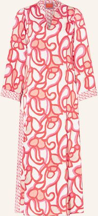 Annas Annas Kleid rot