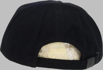 Fred Perry FP-HW2295-59_843 Logo-Embroidered Baseball Cap - Black