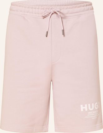 HUGO BOSS Hugo Sweatshorts Nomario lila