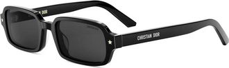 Dior Pacific S3F - - Accessories - unisex - Schwarzk - 55 MM