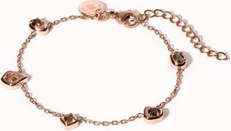 Purelei Feel Golden Armband, verstellbare Länge