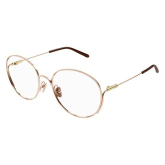 Chlo&eacute; Monture Optique - unisex - Accessoires - Jaune - Taille: 53 MM