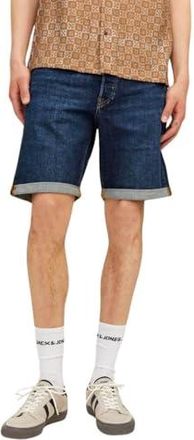 Jack & Jones Jjichris Jjoriginal Shorts Am 800, Bleu Denim/Pack : 430, XS Hommes