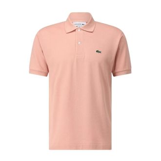 Lacoste Homme, Tops, Orange, Taille: S Polo classique pour un style intemporel