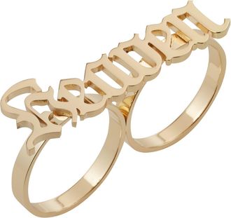 Mister Tee Ring Heaven