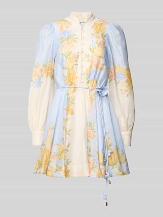 Forever New Cocktailkleid mit Bindeg&uuml;rtel Modell Shannah