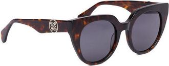 Nine West Sonnenbrillen CEO-NW55247S Dunkelbraun