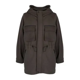 Antony Morato Parka - Homme - Manteaux - Brun - Taille: L
