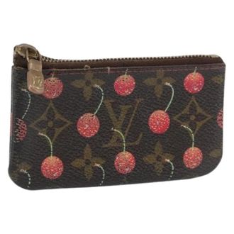 Louis Vuitton Pre-owned Vintage Monogram Geldb&ouml;rse - - Pre-owned - Damen - Braun - ONE SIZE