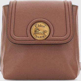 Chlo&eacute; Sac &agrave; Dos Femme couleur Rose