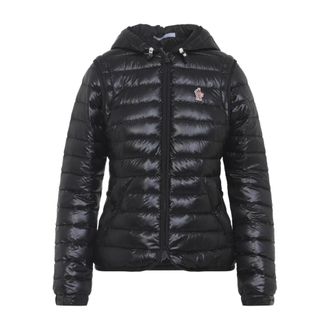 Moncler Karura Jacket - - Jackets - Damen - Schwarzk - S