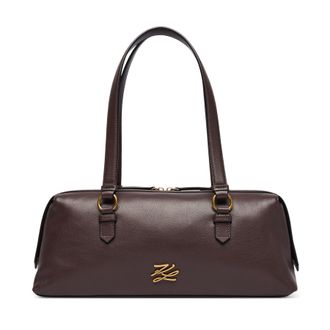 Karl Lagerfeld Handtasche KARL LAGERFELD B4W30036 Braun